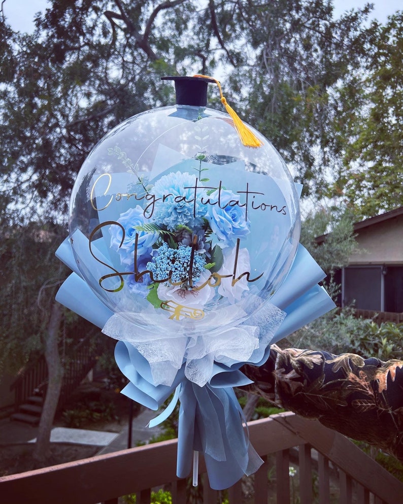 Small-balloon Bouquet-free Shipping, Birthday Balloon, Anniversary ...