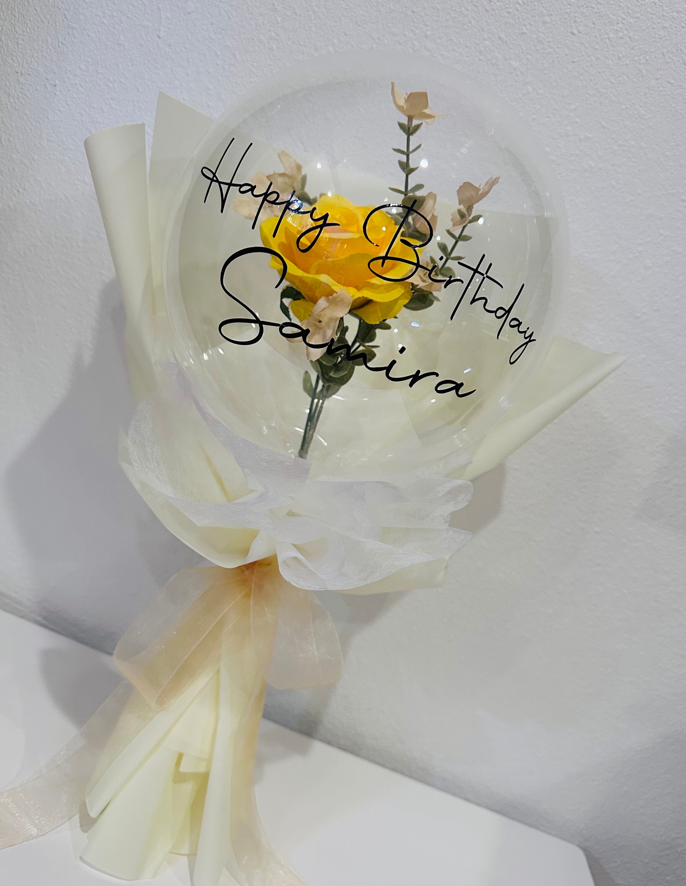 MINI balloon Bouquet Free Shipping Balloon Bouquet Unique - Etsy