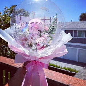 Small-balloon Bouquet-free Shipping, Birthday Balloon, Anniversary ...