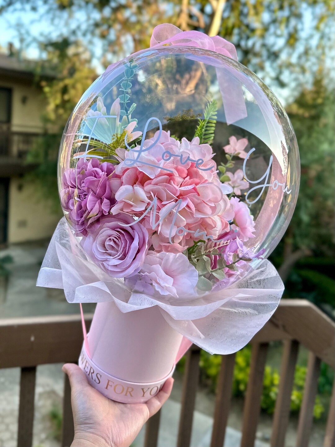 Reg-bubble Balloon-free Shipping, Personalized Gift Balloon, Customized ...