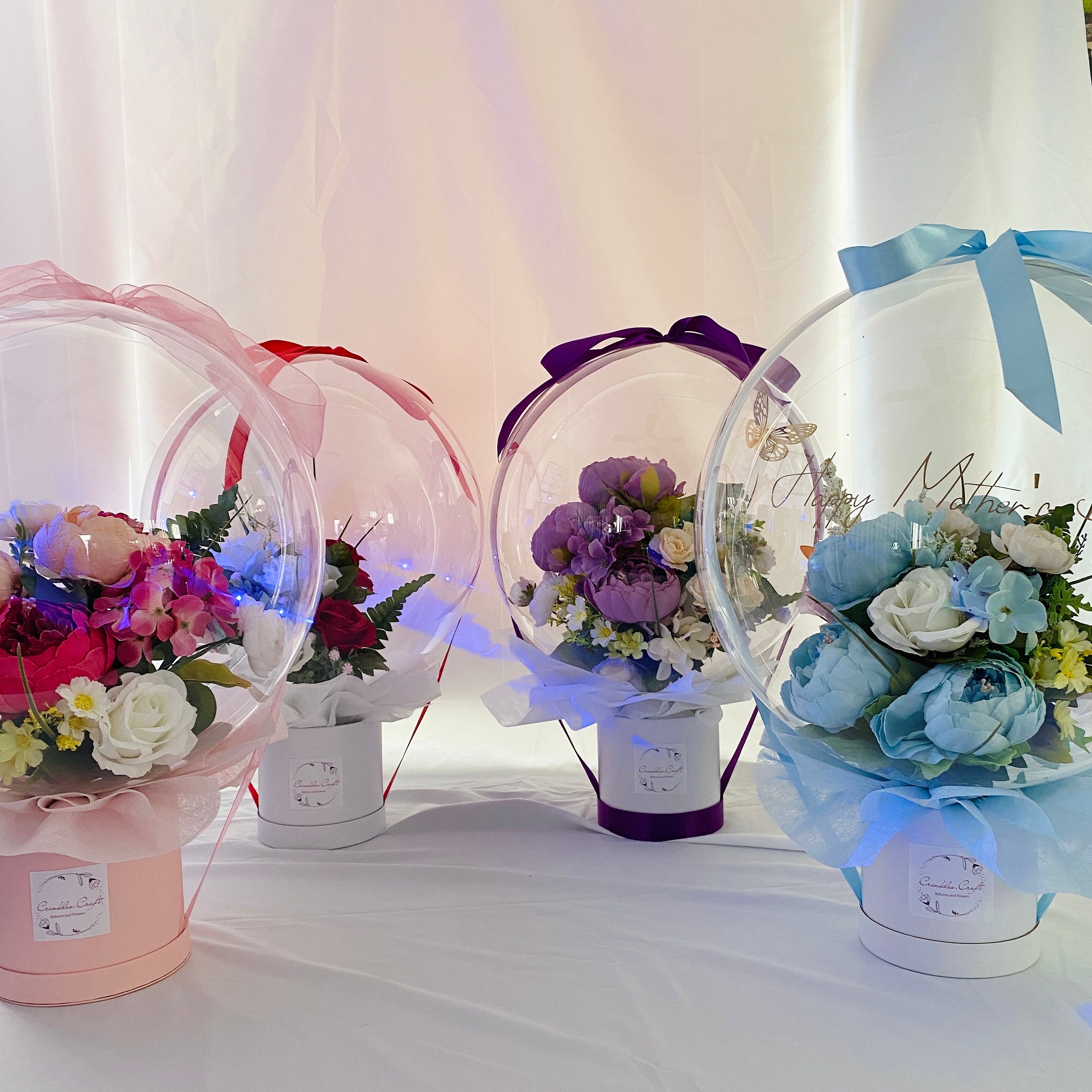 Reg-bubble Balloon-free Shipping, Personalized Gift Balloon, Customized ...