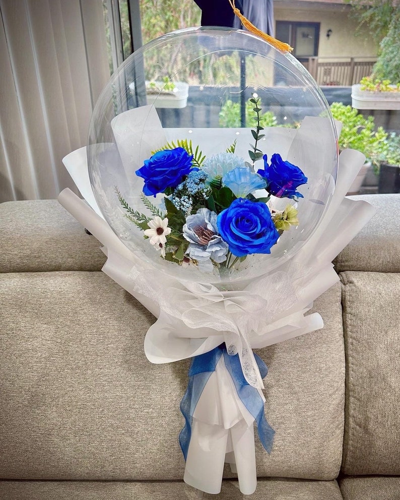 Small-balloon Bouquet-free Shipping, Birthday Balloon, Anniversary ...