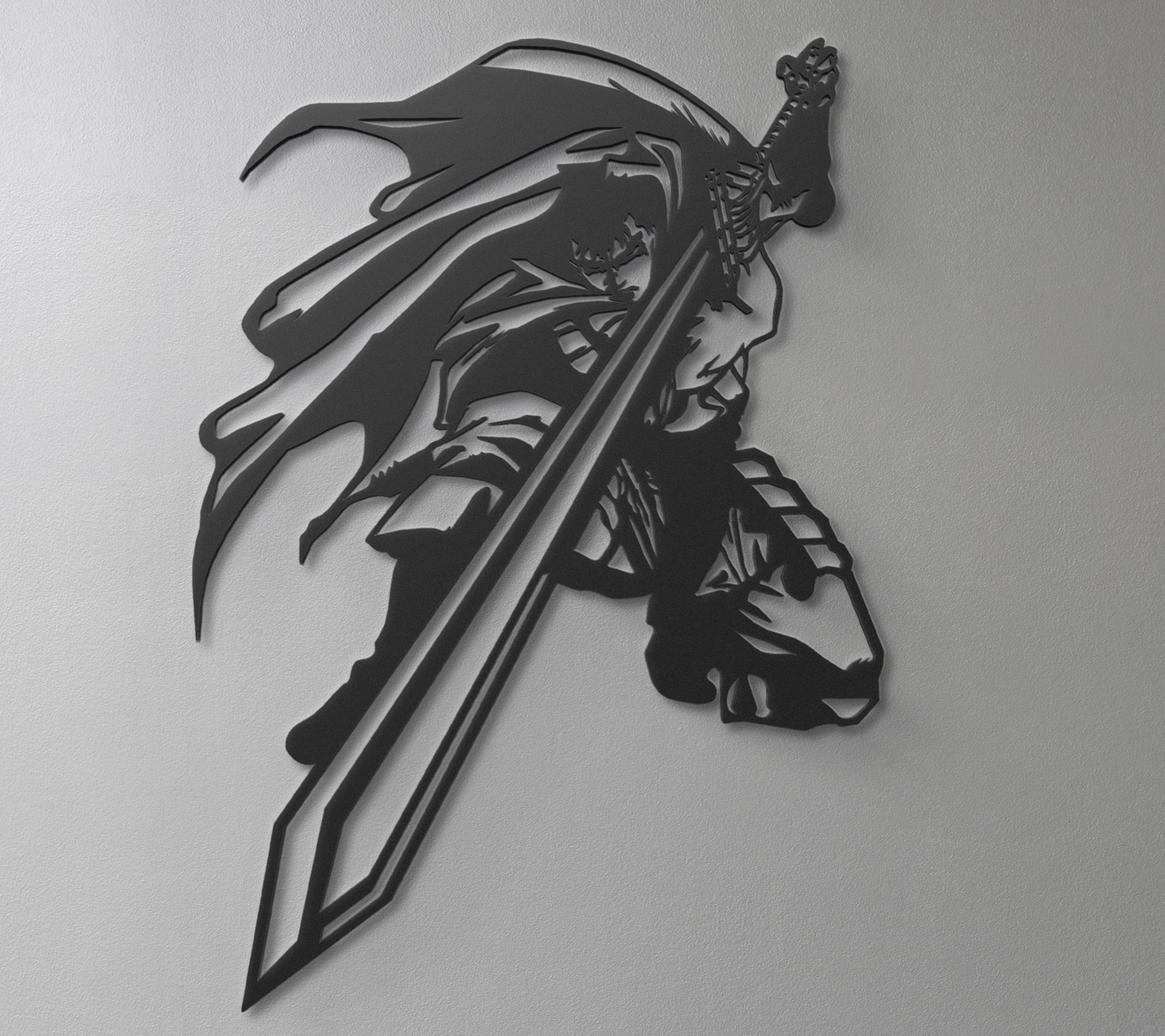 Anime Wall Art Anime Wall Decor - Etsy