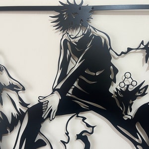 Anime Wall Art Anime Wall Decor - Etsy