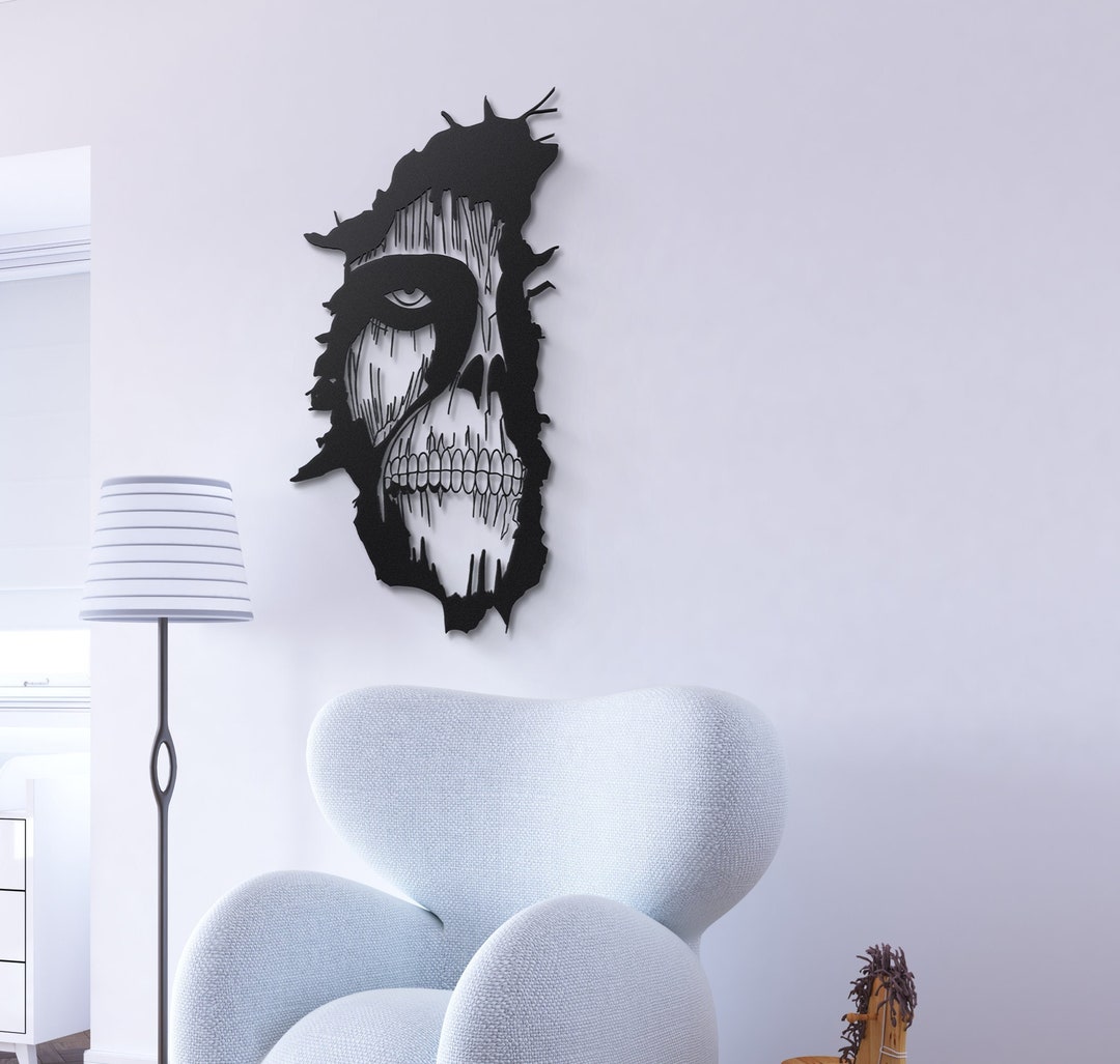 Anime Wall Art Anime Wall Decor - Etsy