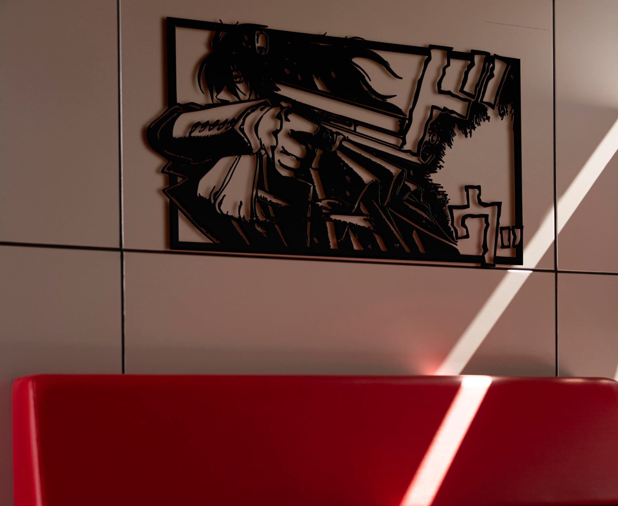 Anime Wall Art Anime Wall Decor - Etsy