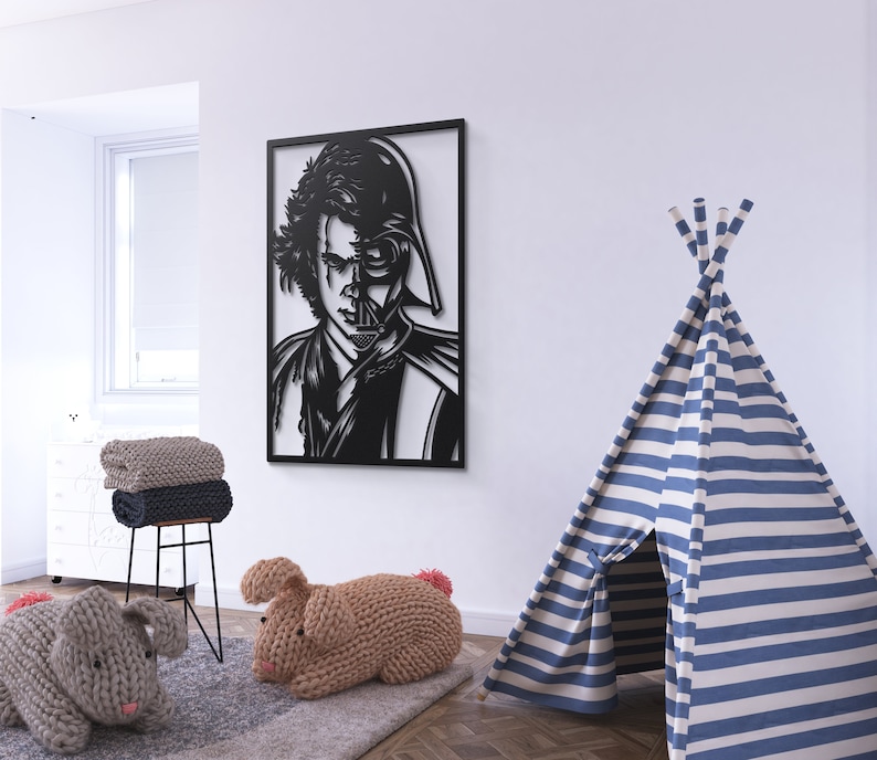 Anime Wall Art Anime Wall Decor - Etsy