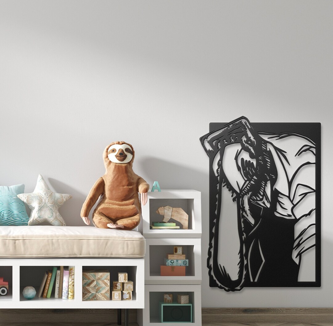 Anime Wall Art Anime Wall Decor - Etsy
