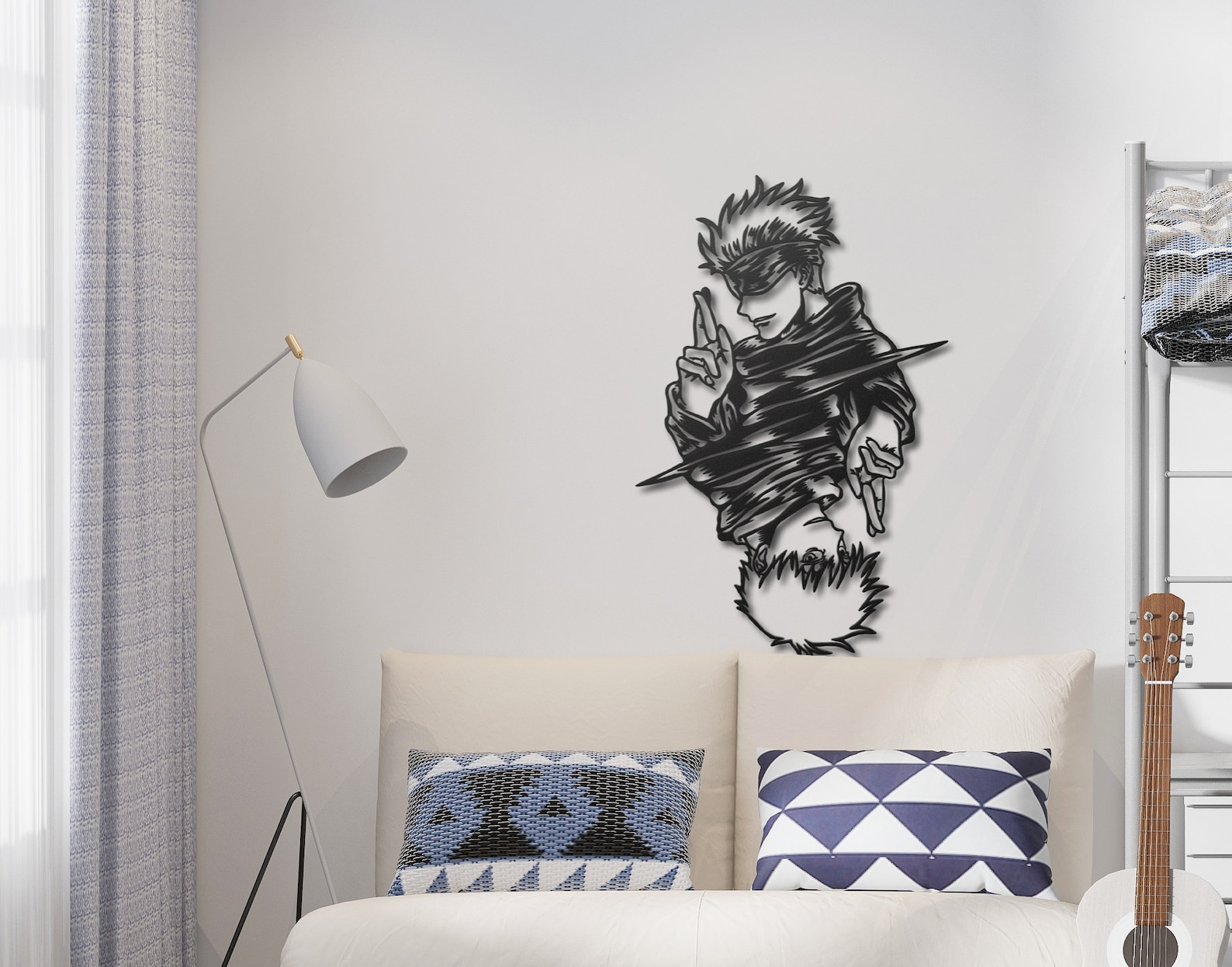 Anime Wall Art Anime Wall Decor - Etsy