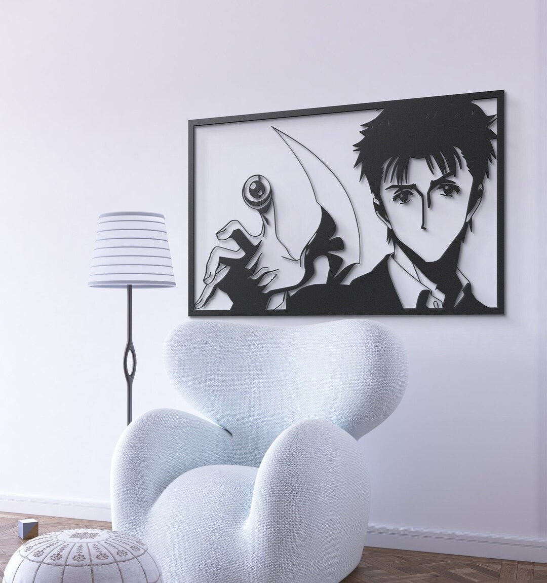 Anime Wall Art Anime Wall Decor - Etsy