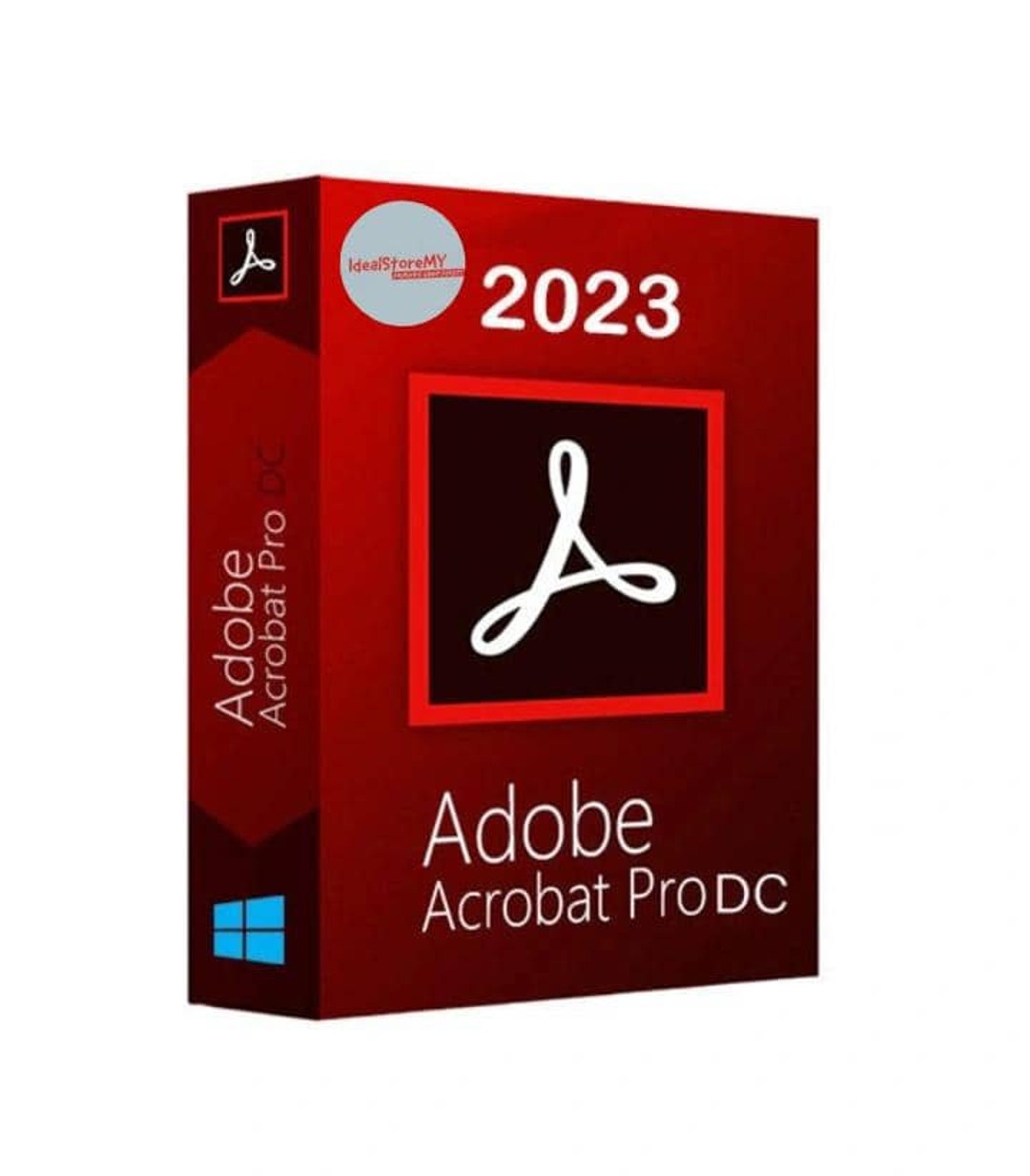Adobe Acrobat Pro DC 2023 Vollversion Fenster Kann Pdf - Etsy.de