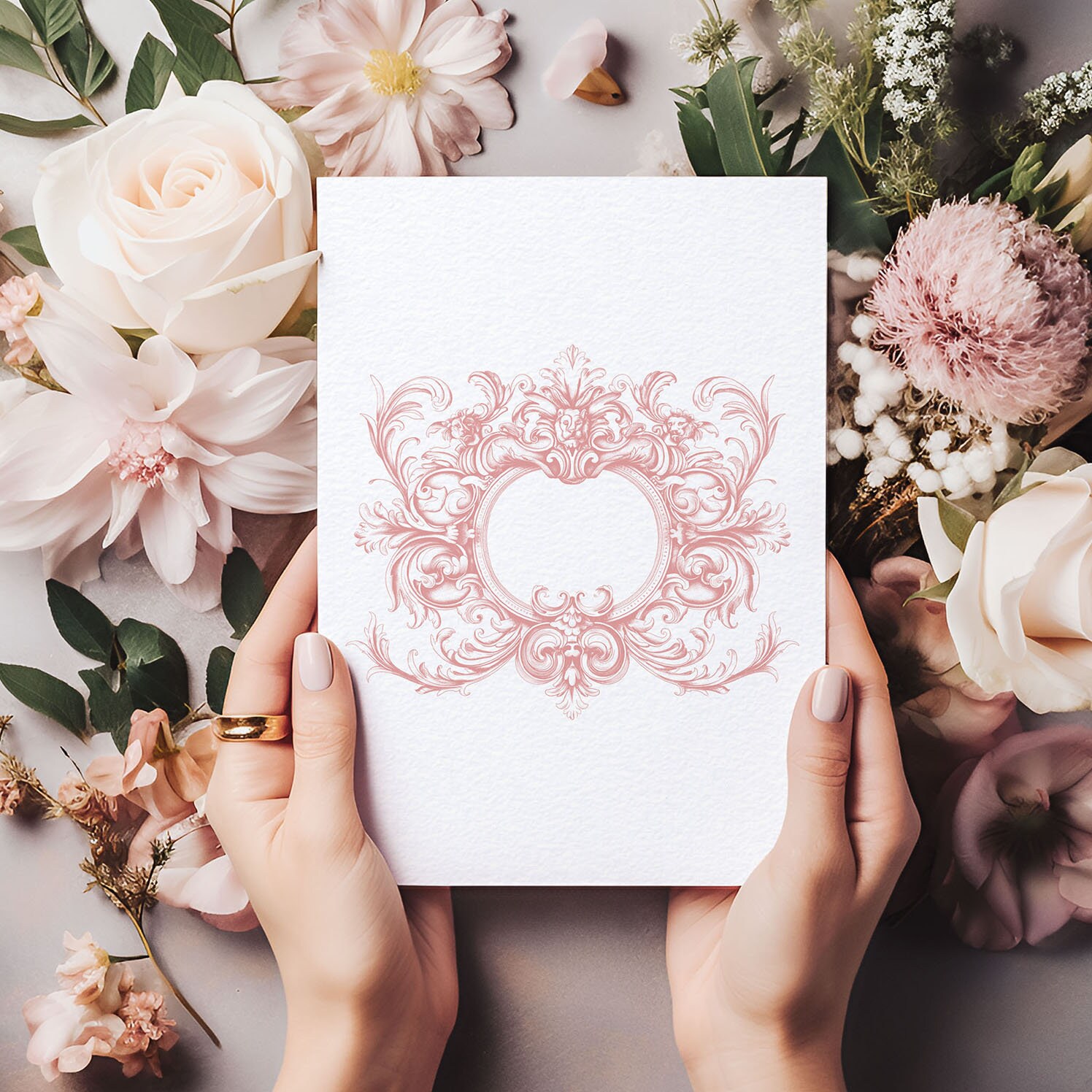 Wedding Lion Crest Bundle template Crest Clipart PNG Clipart Lion Ink ...