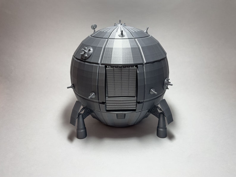 Federation Mecha Transport Mechascale Model - Etsy Canada