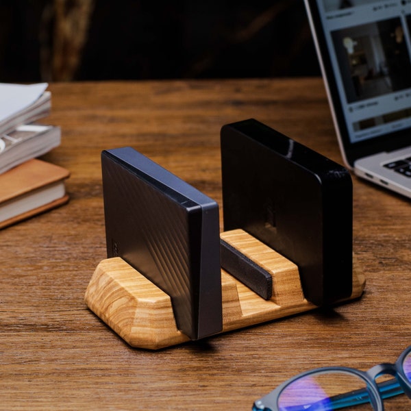 External Drive Holder - Etsy