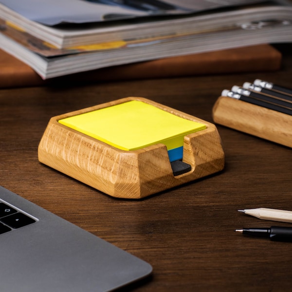 Post It Note Holder - Etsy UK