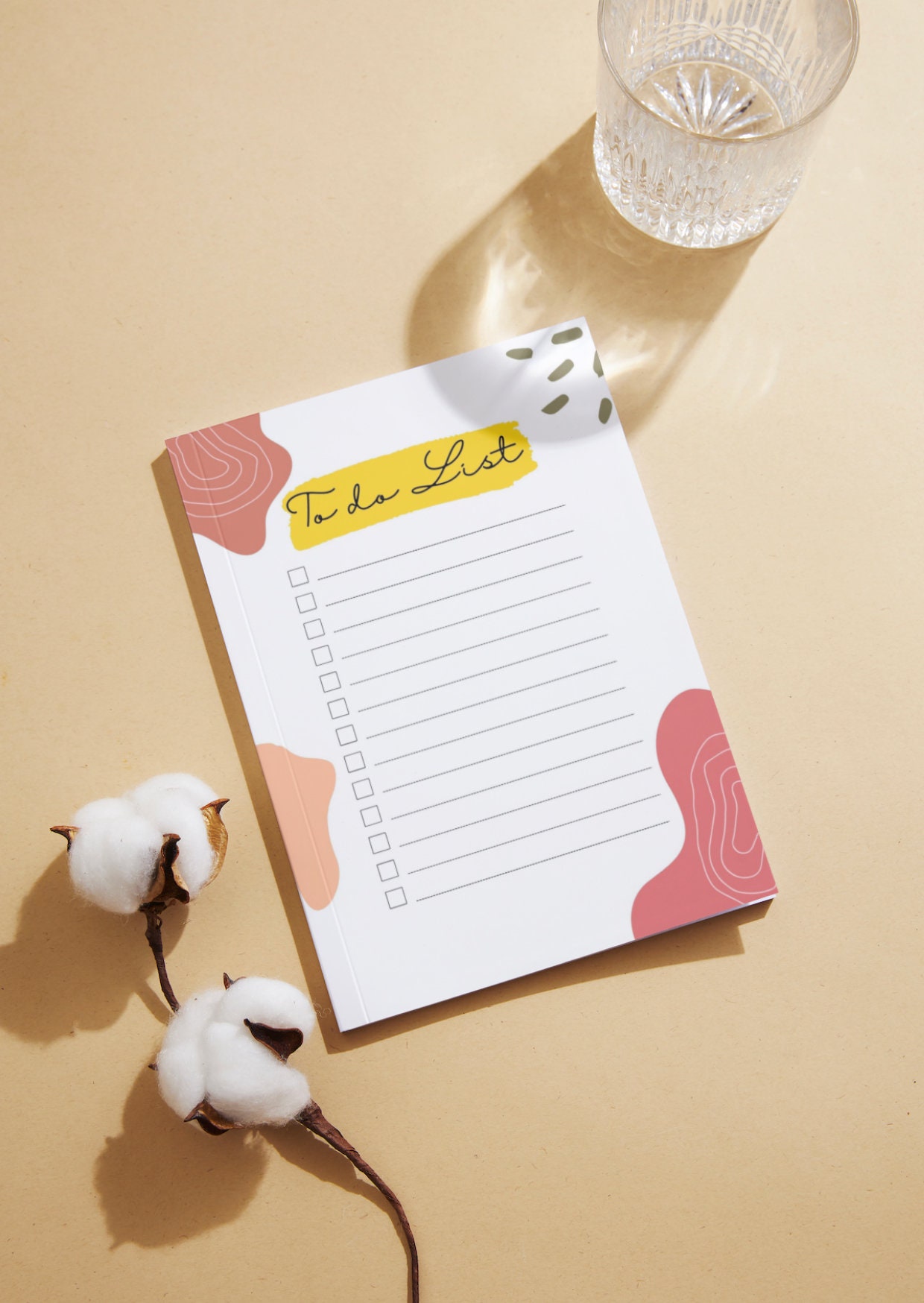 To Do List_printable - Etsy