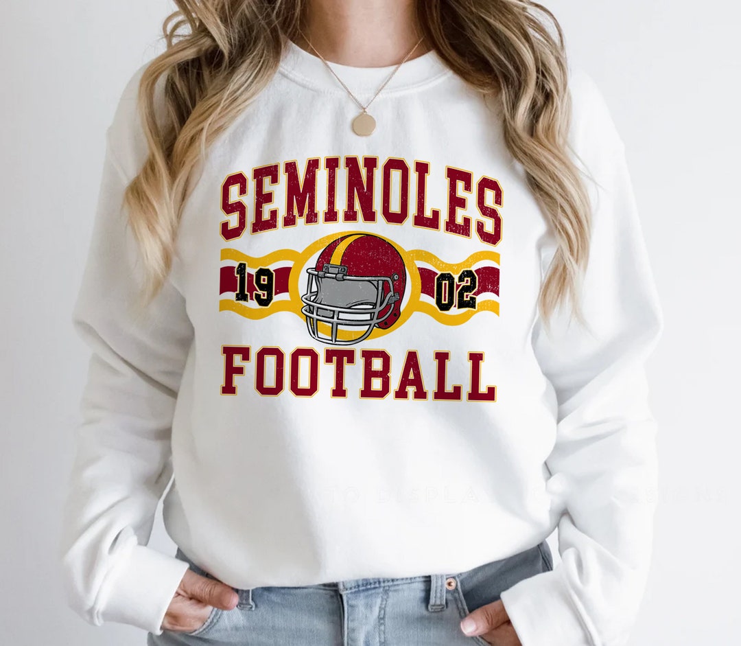 Seminoles Football Shirt, Tallahassee Hoodie, Seminole Pride Shirt ...