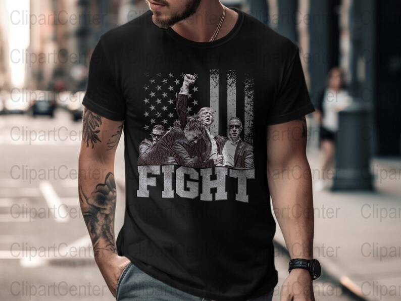 Donald Png, Trump Png, Fjb Png, MAGA Png, Fight Png - Etsy