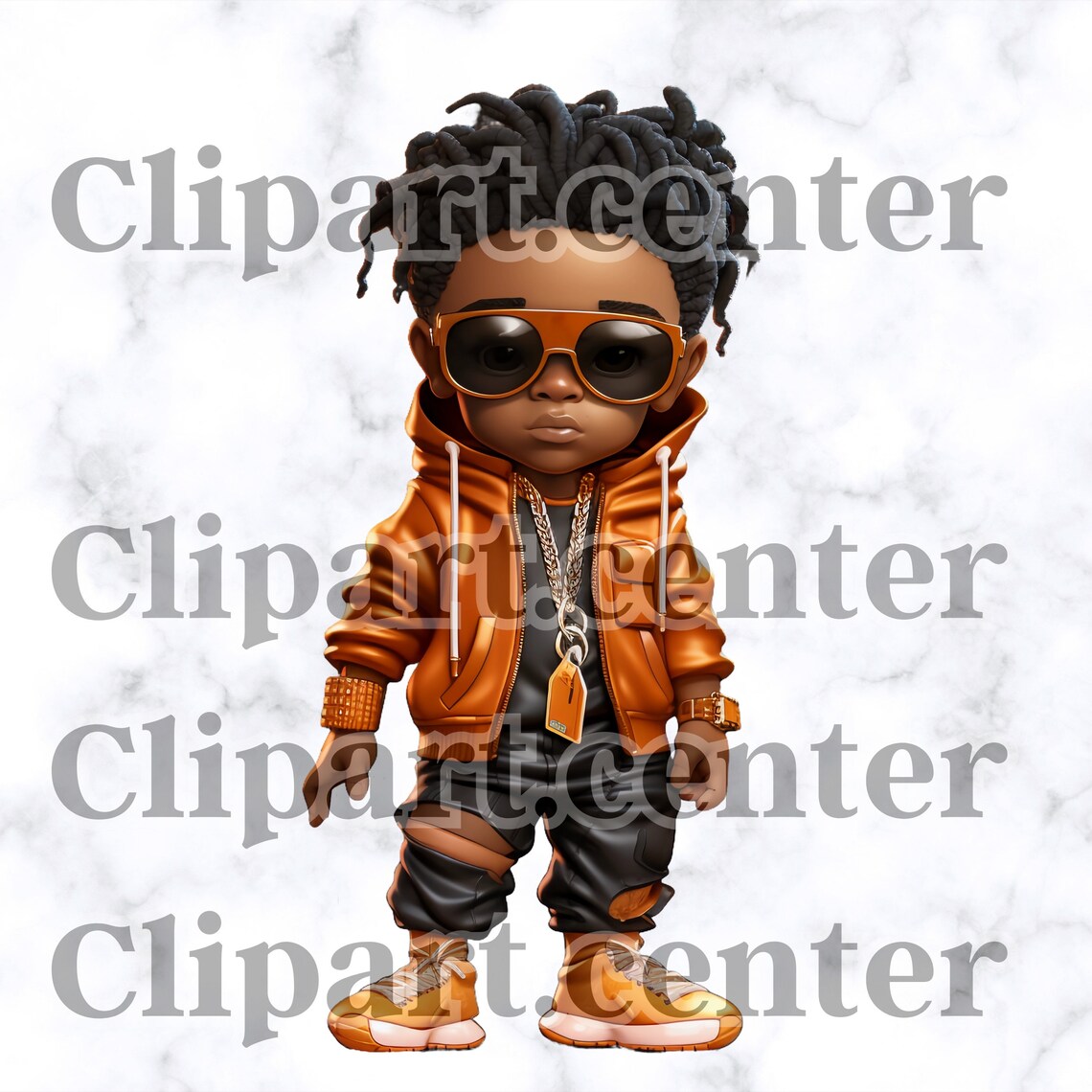 BLACK BOYS Clipart Png, African American Boys,instant Digital Download ...