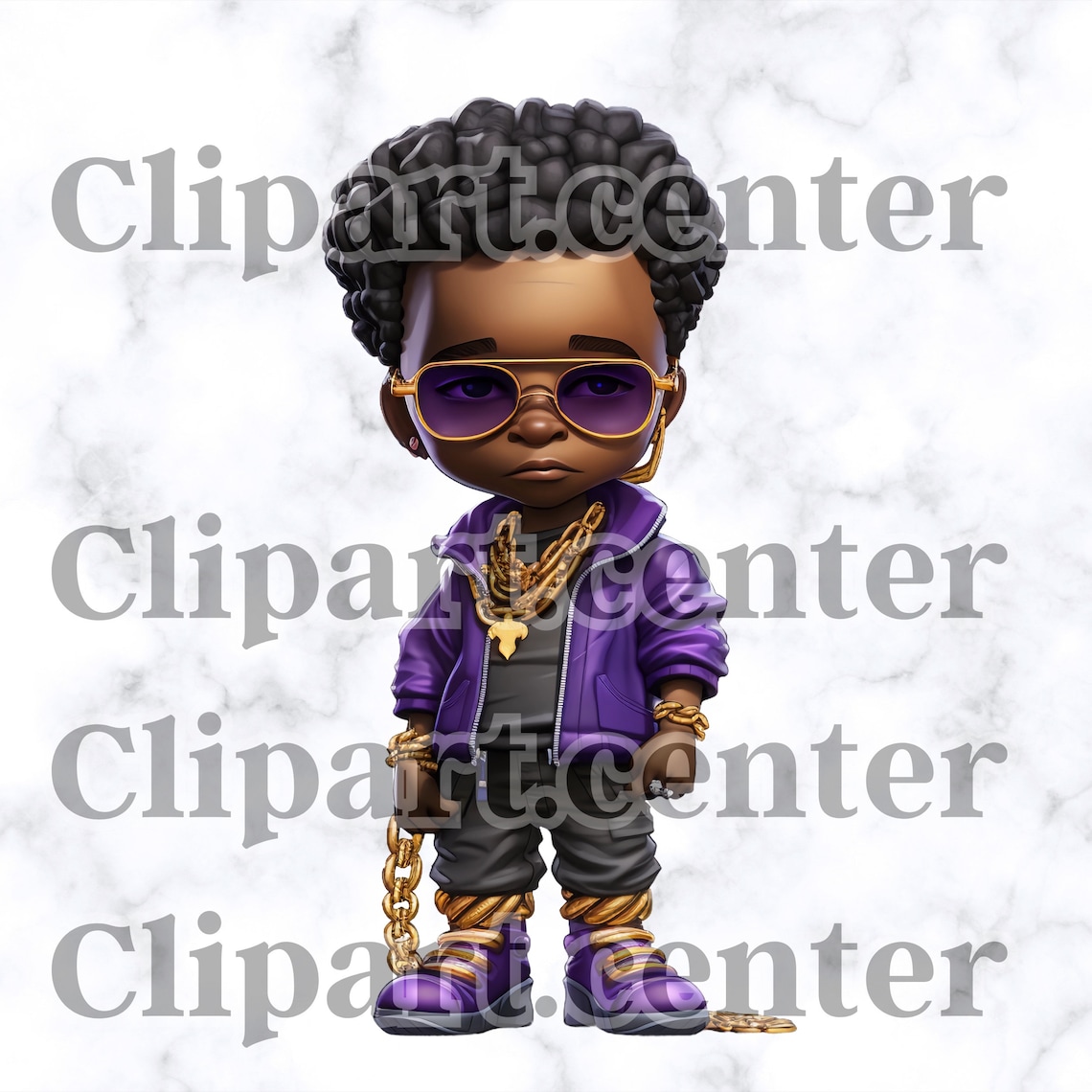 BLACK BOYS Clipart Png, African American Boys,instant Digital Download ...