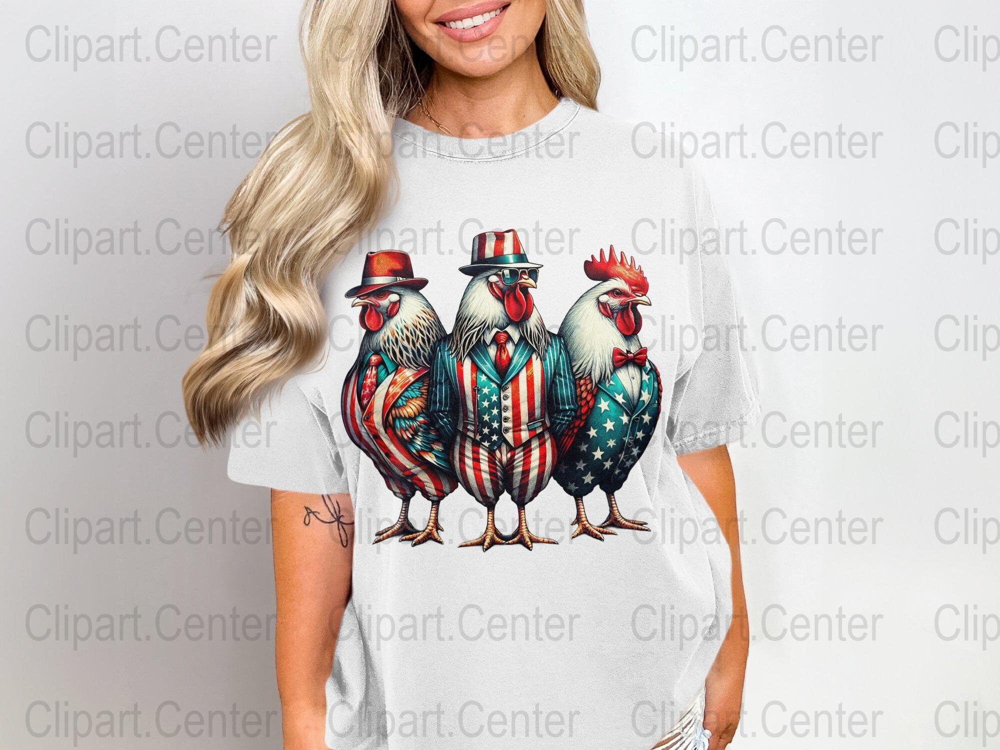 Chicken Png, Chicken Clipart, Chickens Fellas, American Chicken ...