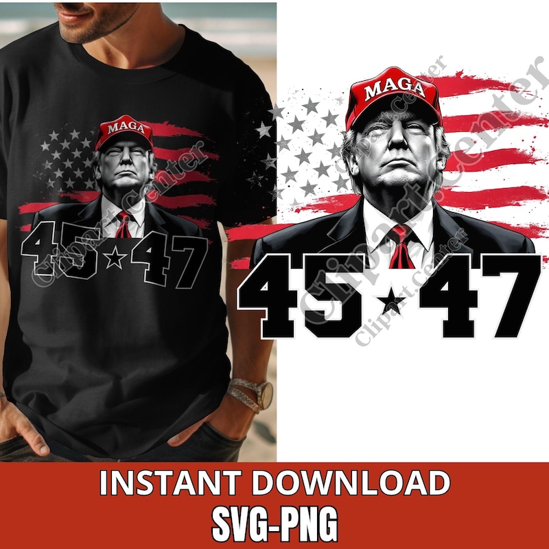 Trump Svg - Etsy