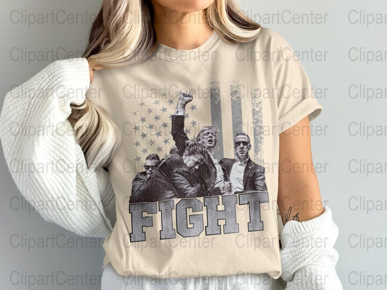 Donald Png, Trump Png, Fjb Png, MAGA Png, Fight Png - Etsy