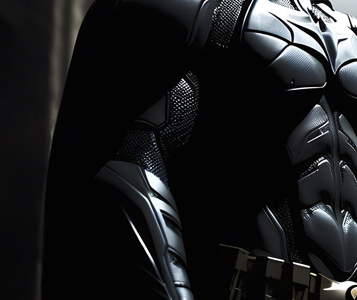 The Bat Guy Poster, Dark Knight, Hi-res, 300 Dpi Digital Download for ...