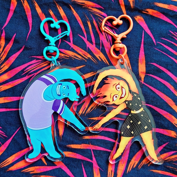 Ember elemental - Etsy México