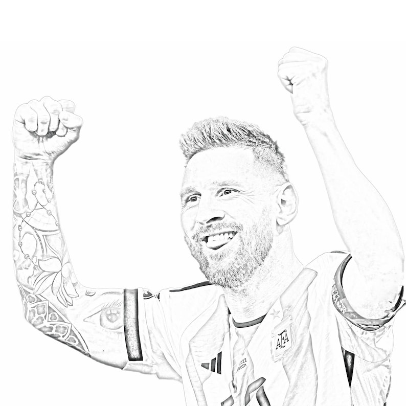 Football Stars Coloring Pages,10 Star Football Players Coloring Pages ...