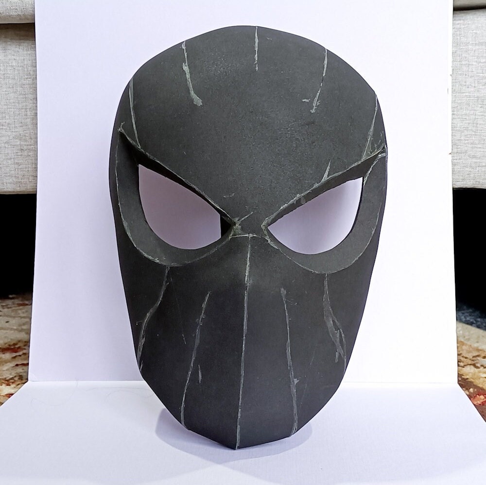 PATTERN - Paolo Rivera Inspired Foam Faceshell Template - Etsy