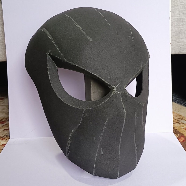 PATTERN - Paolo Rivera Inspired Foam Faceshell Template - Etsy