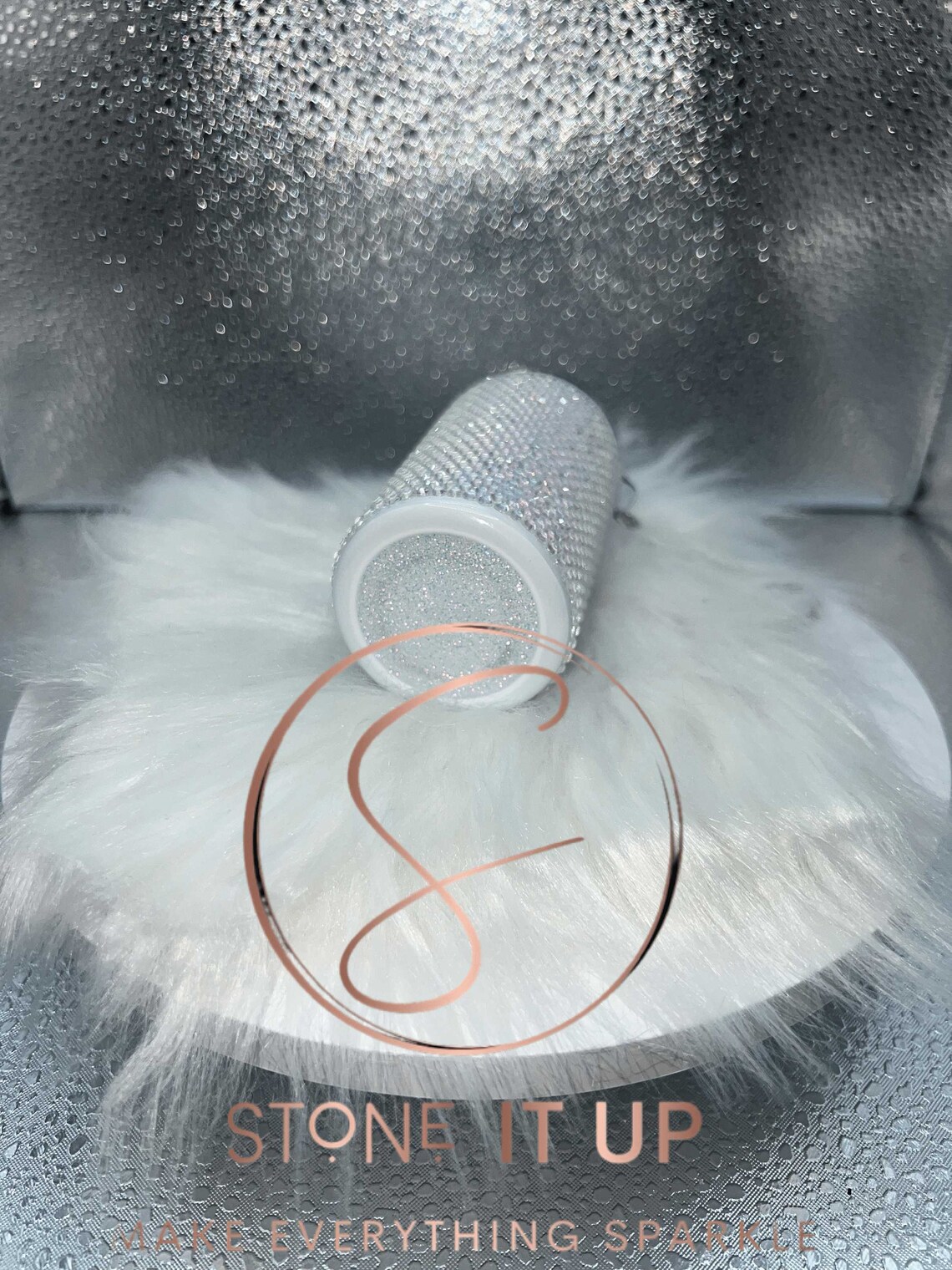 Pink Forest Aurora 3oz Mini Hogg Tumbler shotglass Size - Etsy