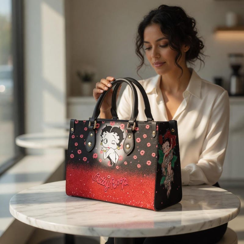 Cartoon Handbags - Etsy