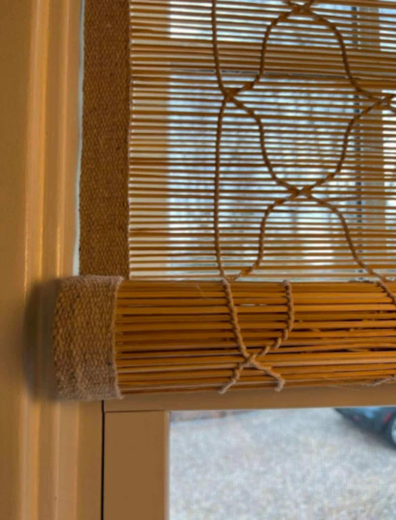 Cross Thread Design Chick Blind Shade Window Curtain GILAS - Etsy