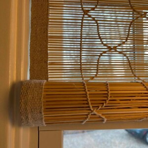 Cross Thread Design Chick Blind Shade Window Curtain GILAS - Etsy