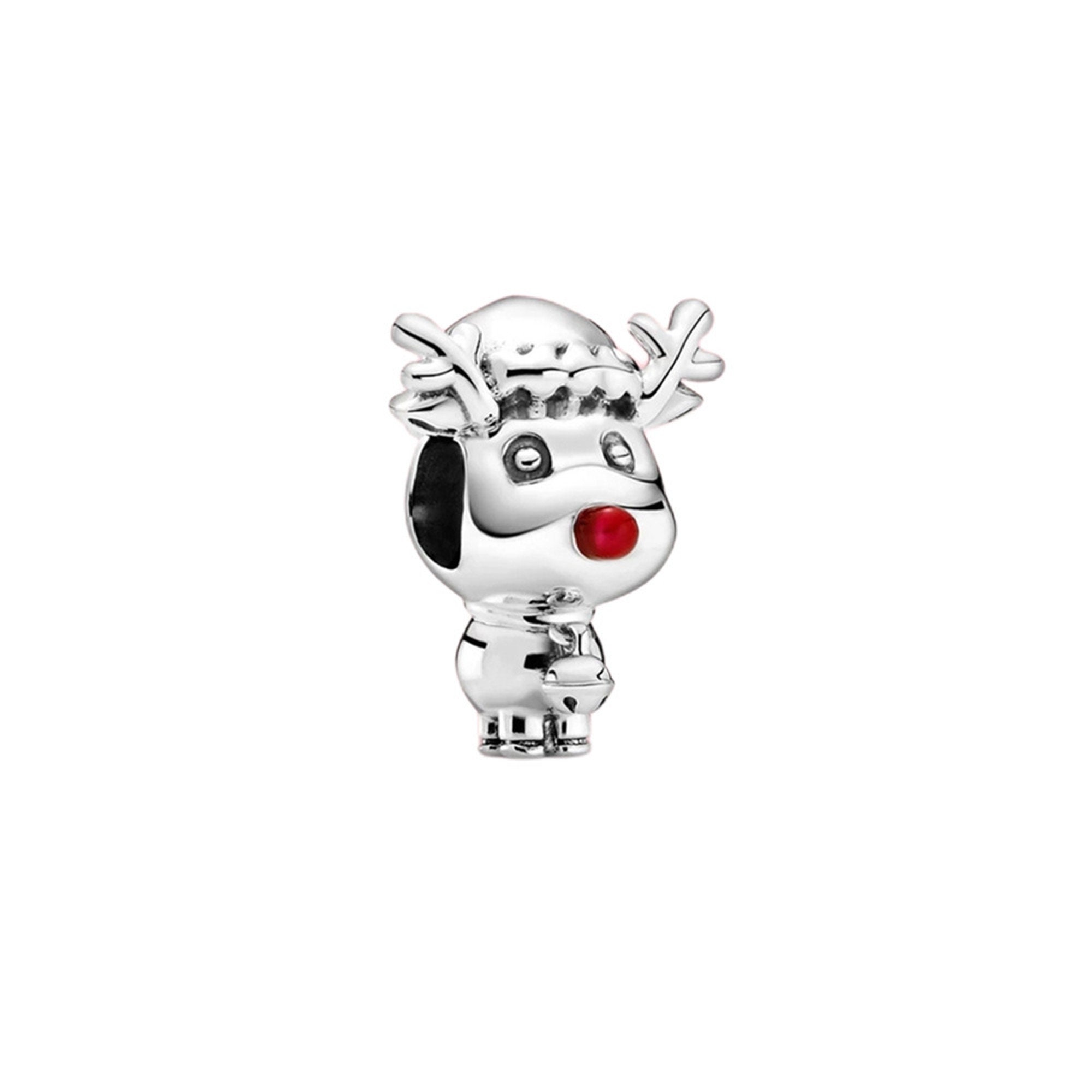 S925 Sterling Silver Pandora Christmas Collection Charm - Etsy Australia