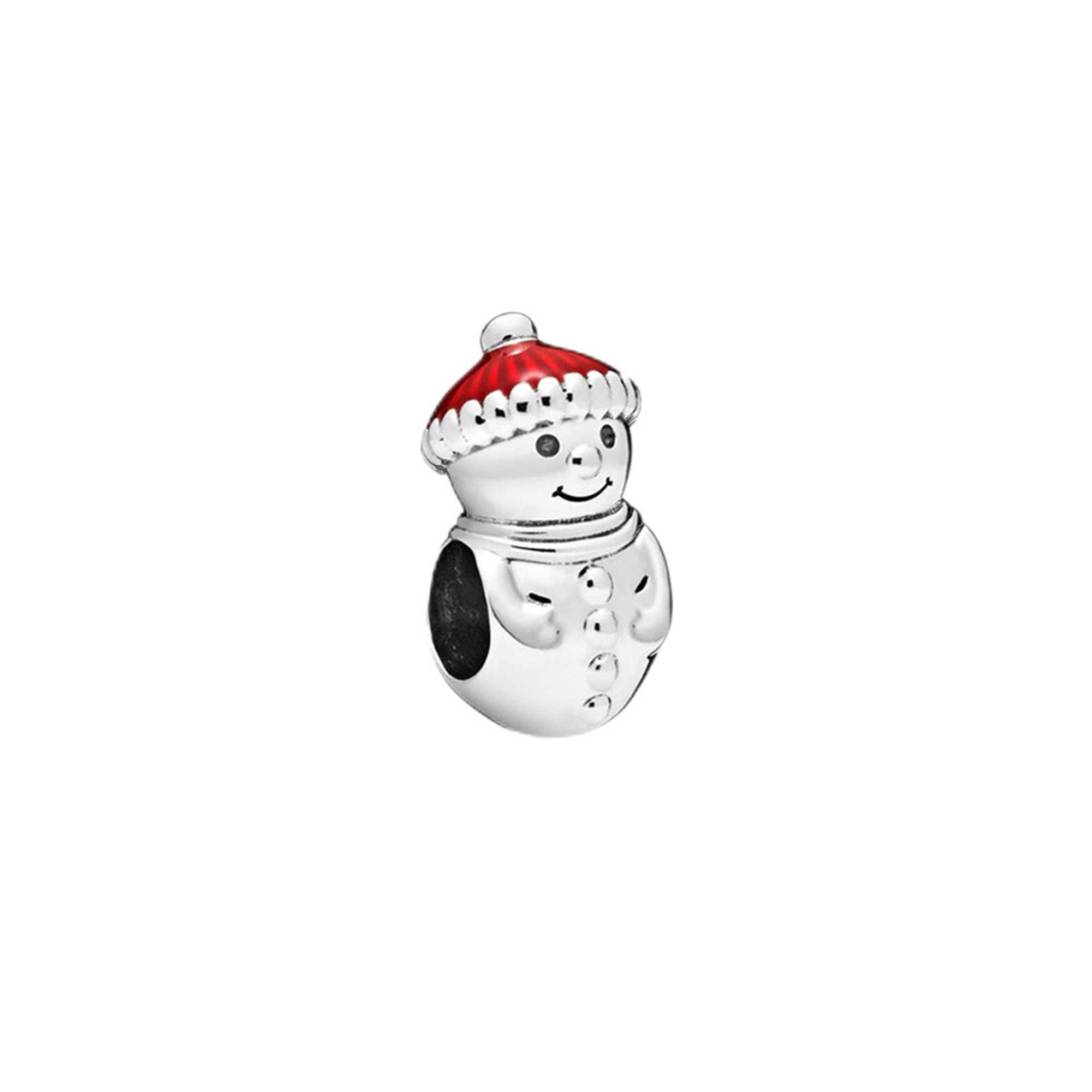 S925 Sterling Silver Pandora Christmas Collection Charm - Etsy Australia
