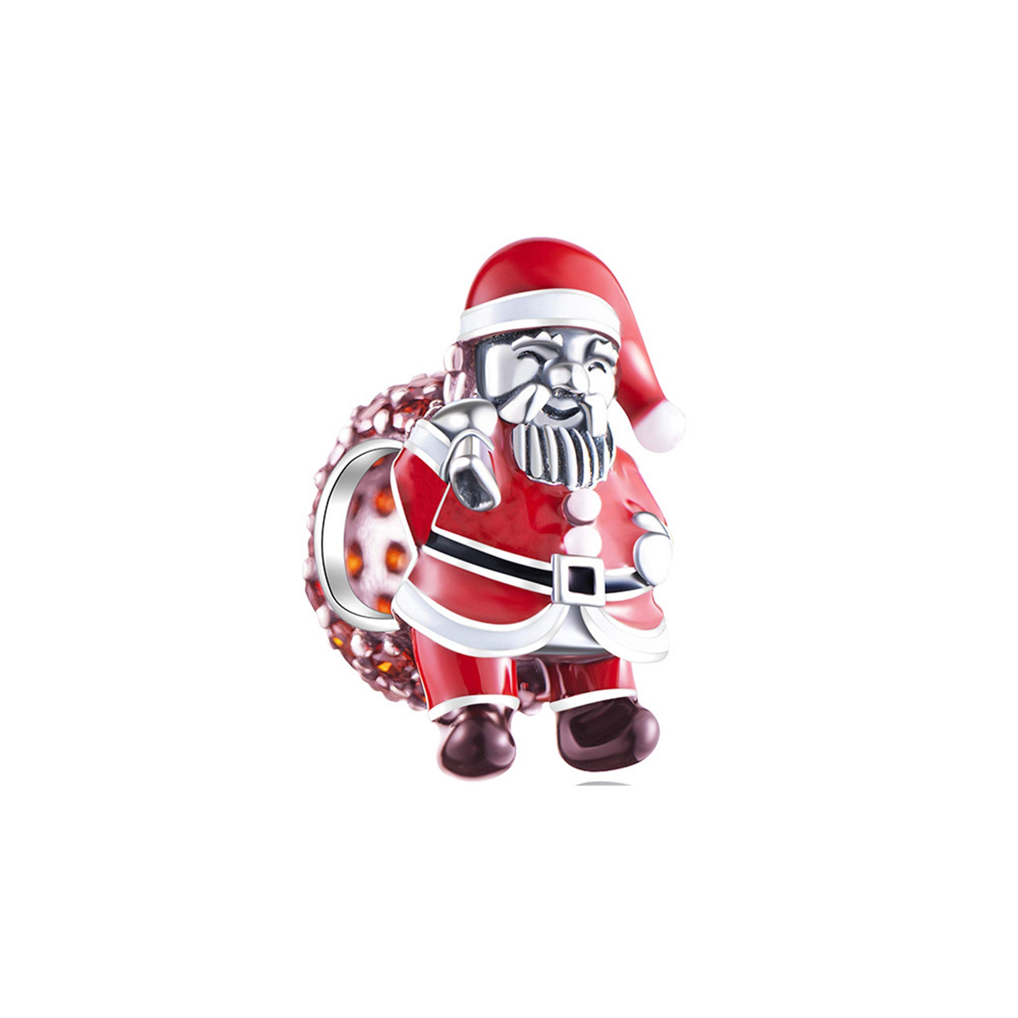 S925 Sterling Silver Pandora Christmas Collection Charm - Etsy Australia
