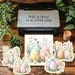 Witchy Easter Egg Clipart: Ostara Pagan Designs (PNG Digital Download ...