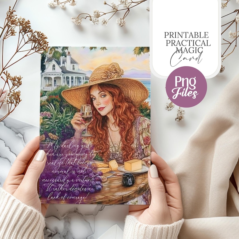 Practical Magic - Etsy