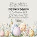 Witchy Easter Egg Clipart: Ostara Pagan Designs (PNG Digital Download ...