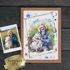 Memory Lane Romantic Portrait Gift for Husband Wife Memorable Parents ...