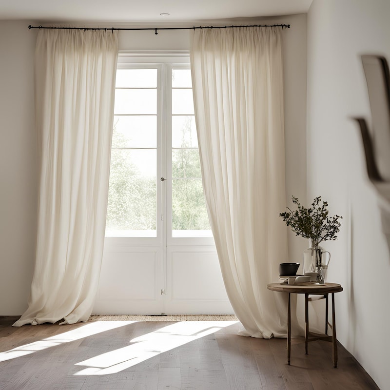 120 Drapery Panel - Etsy