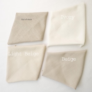 Extra Wide Heavy Linen Curtains for Living Room Bedroom, Wide Linen ...
