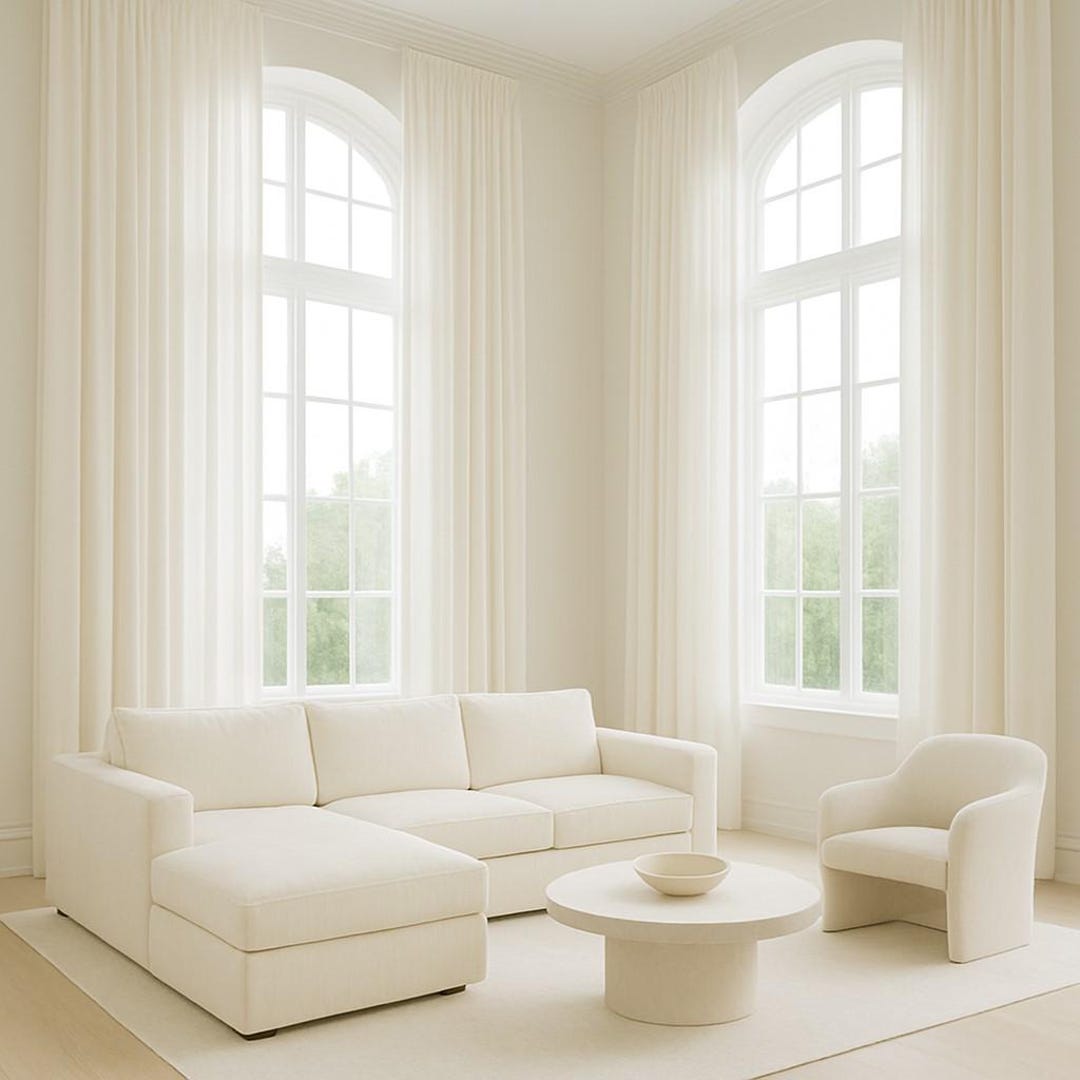 Extra Long Velvet Curtains, 21 Color. Extra Long Custom Velvet Drapes ...