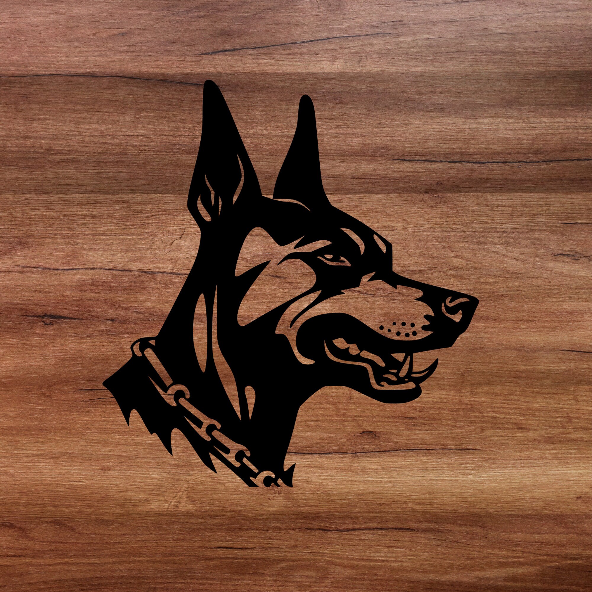 Doberman SVG, Doberman SVG, Doberman Vector, Doberman Cricut, Cut Files ...