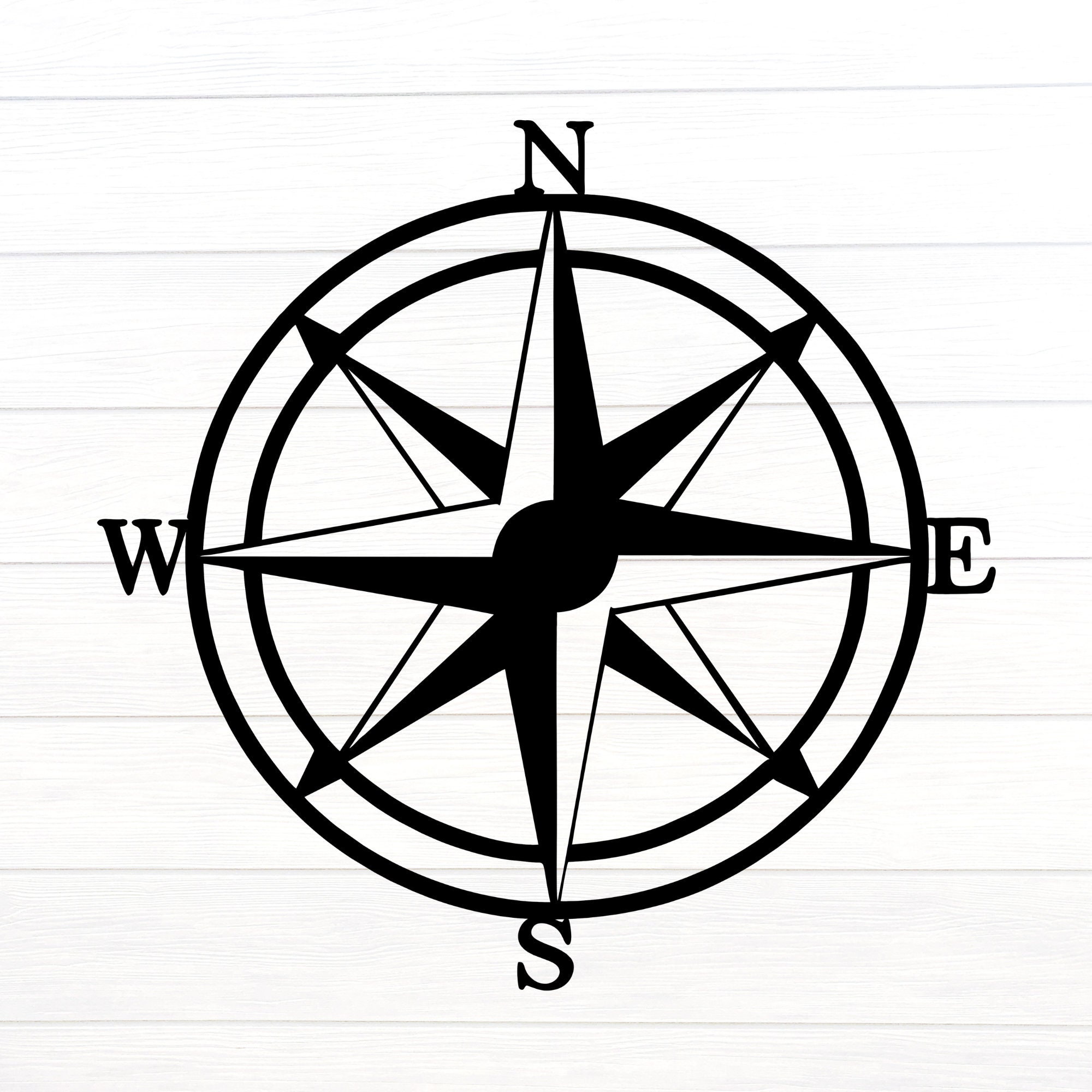 Compass SVG. Nautical Compass Svg. Compass PNG. Compass Star Svg ...