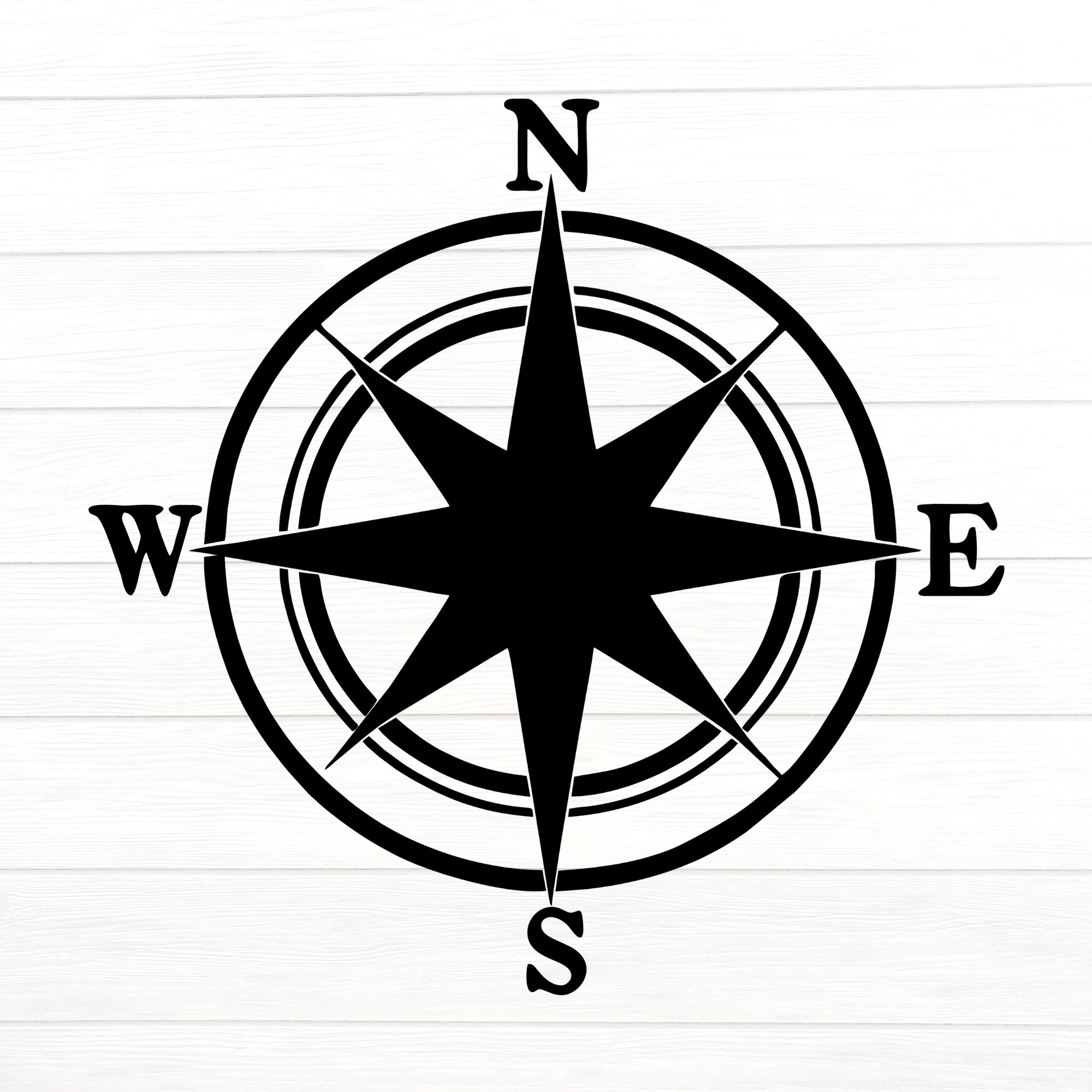 Compass SVG. Nautical Compass Svg. Compass Rose Svg. Compass Star Svg ...
