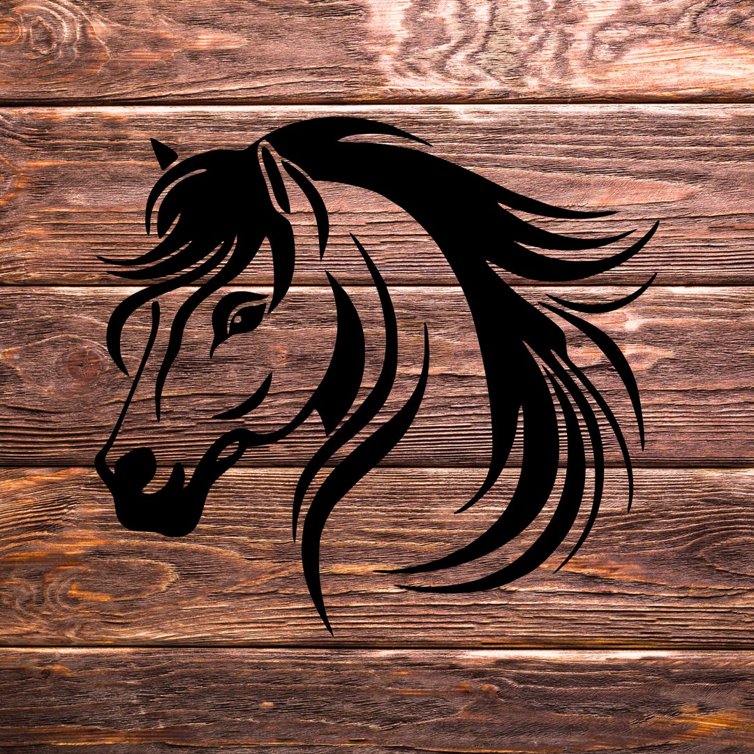 Horse SVG | Horse SVG Bundle| Horse Cut File| Horse Silhouette| Horse ...